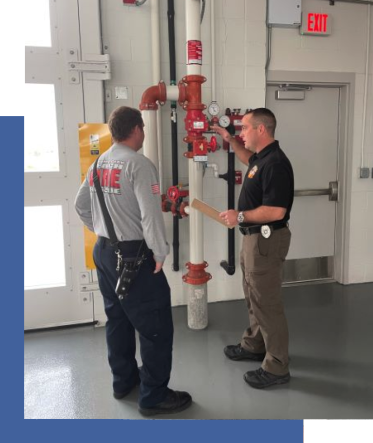 Notice of Violation – Guardian Fire Consulting