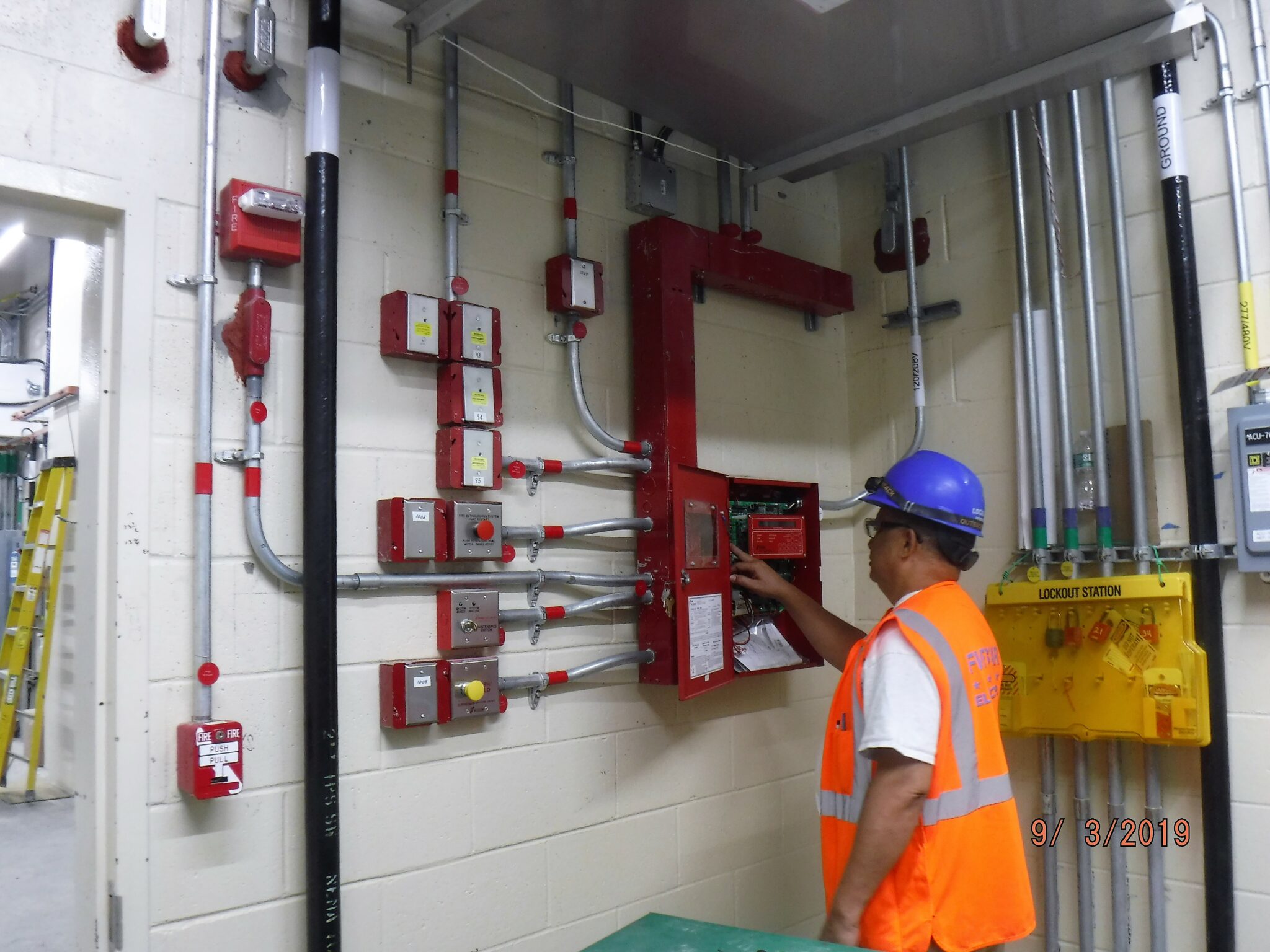 Fire Protection System Engineering – Guardian Fire Consulting